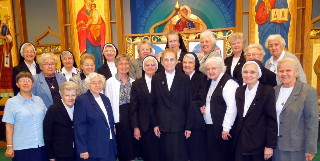 Conference of Slovak Religious - Sisters of St. Basil