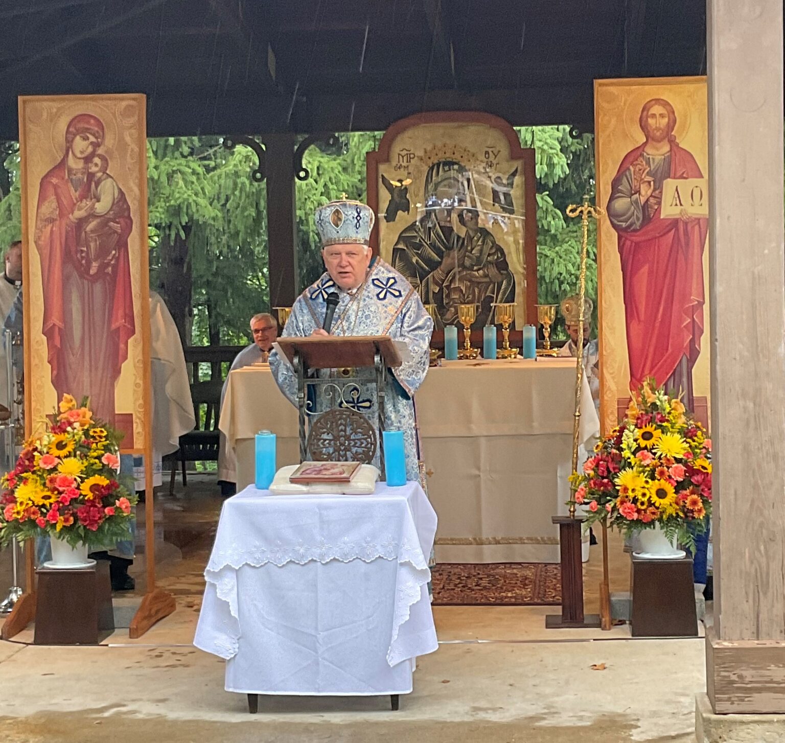 88th Pilgrimage Welcome Message – Metropolitan Archbishop William C ...