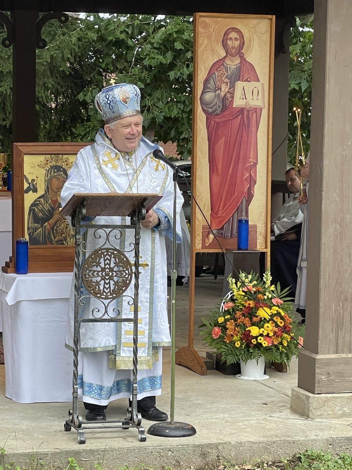 Archbishop William C. Skurla – Hierarchical Homily at the 87th Annual ...