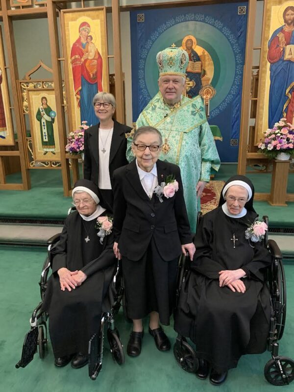 BASILIAN SISTERS CELEBRATE JUBILARIANS - Sisters of St. Basil