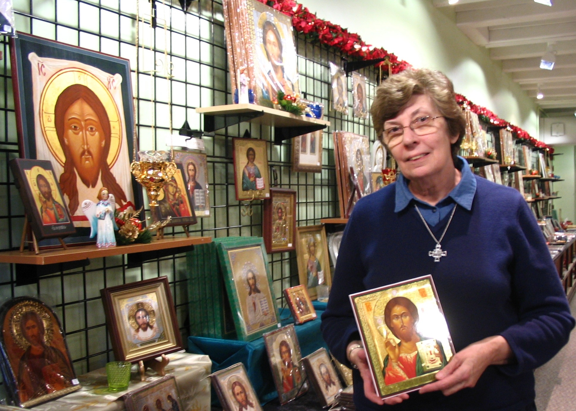 Religious Gift Shop - Sisters of St. Basil