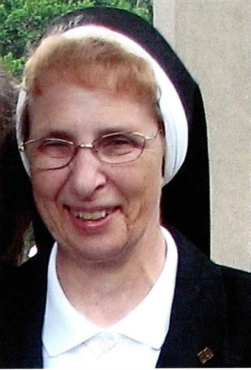 SISTER JOSETTA KRISS ENTERS INTO ETERNAL LIFE - Sisters of St. Basil